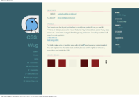 CSS: Wug on Toyhouse