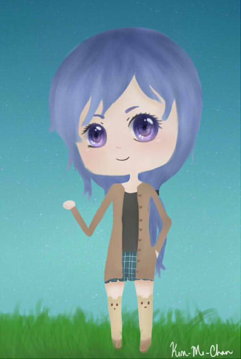 Kim-Mi-Chan on Toyhouse
