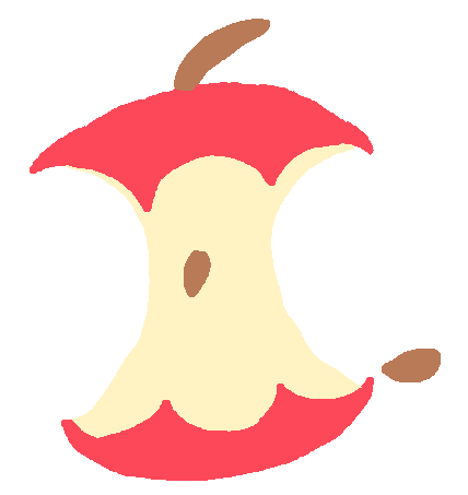 Bad Apple on Toyhouse