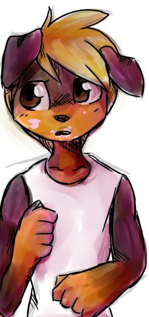 Corin on Toyhouse