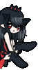 Cinnabar on Toyhouse