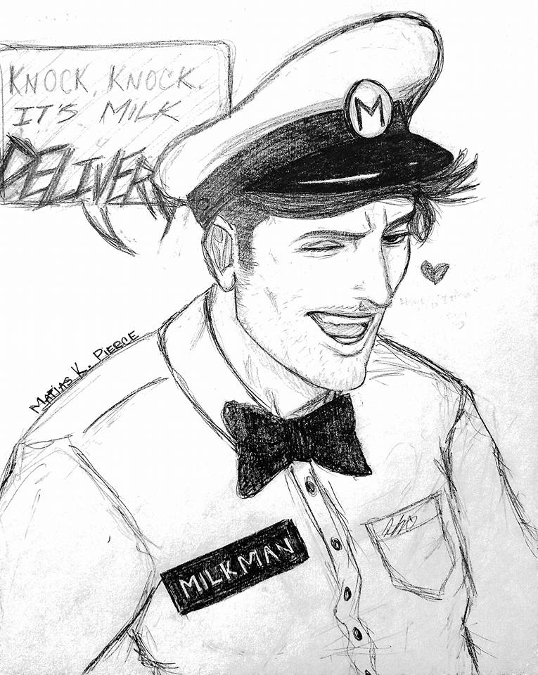 The Milkman on Toyhouse