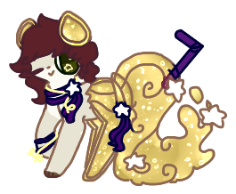 Belle Star Rose on Toyhouse