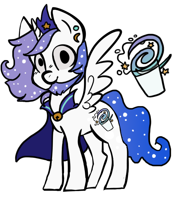 Milky Way on Toyhouse