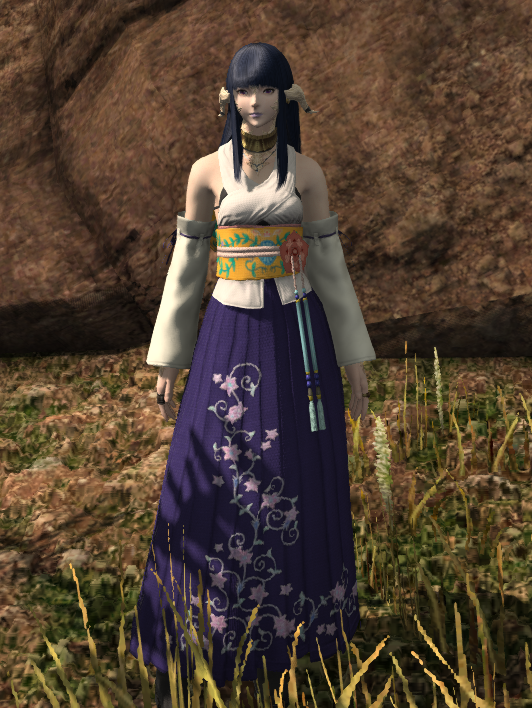 Kyara on Toyhouse