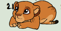 Kenene on Toyhouse