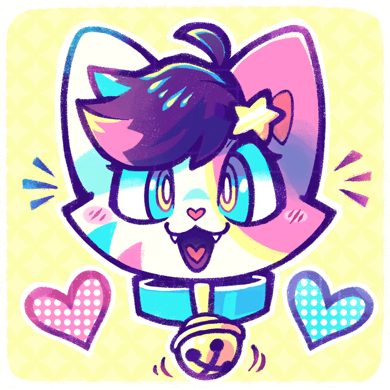Nekki on Toyhouse