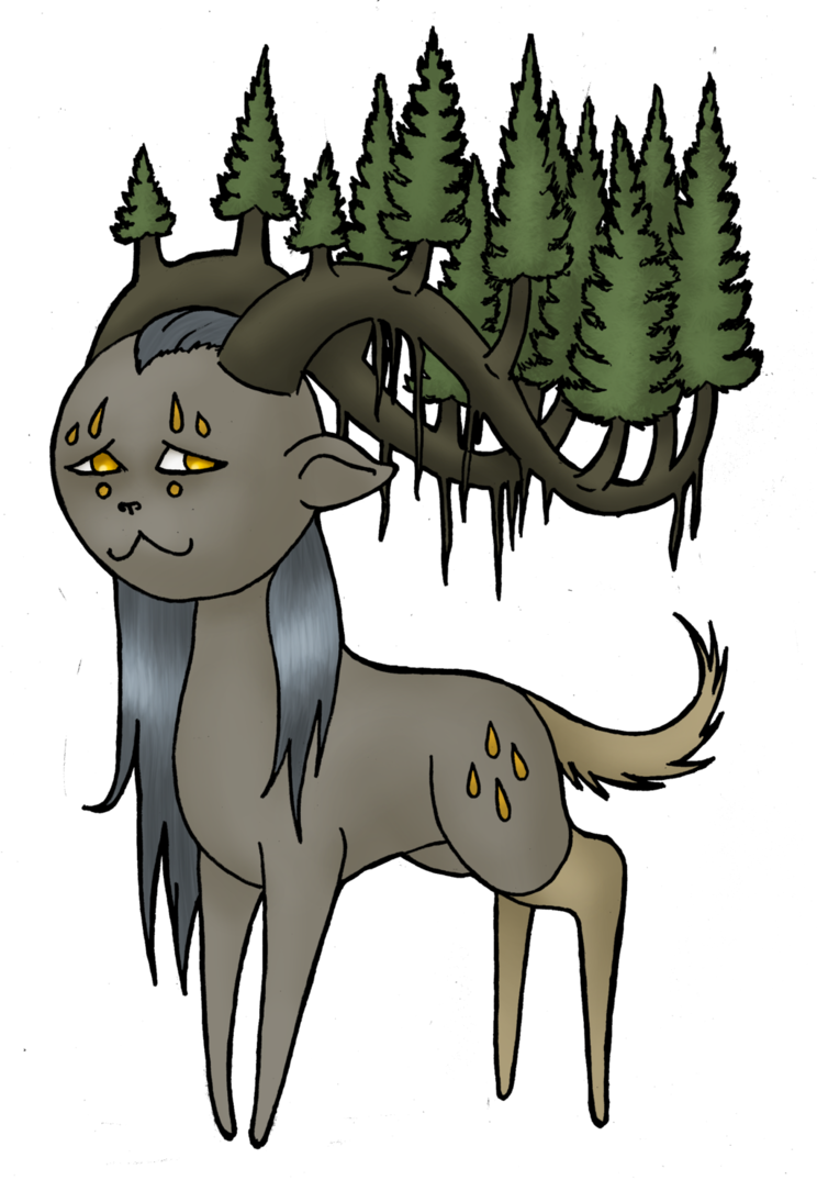 Ent on Toyhouse