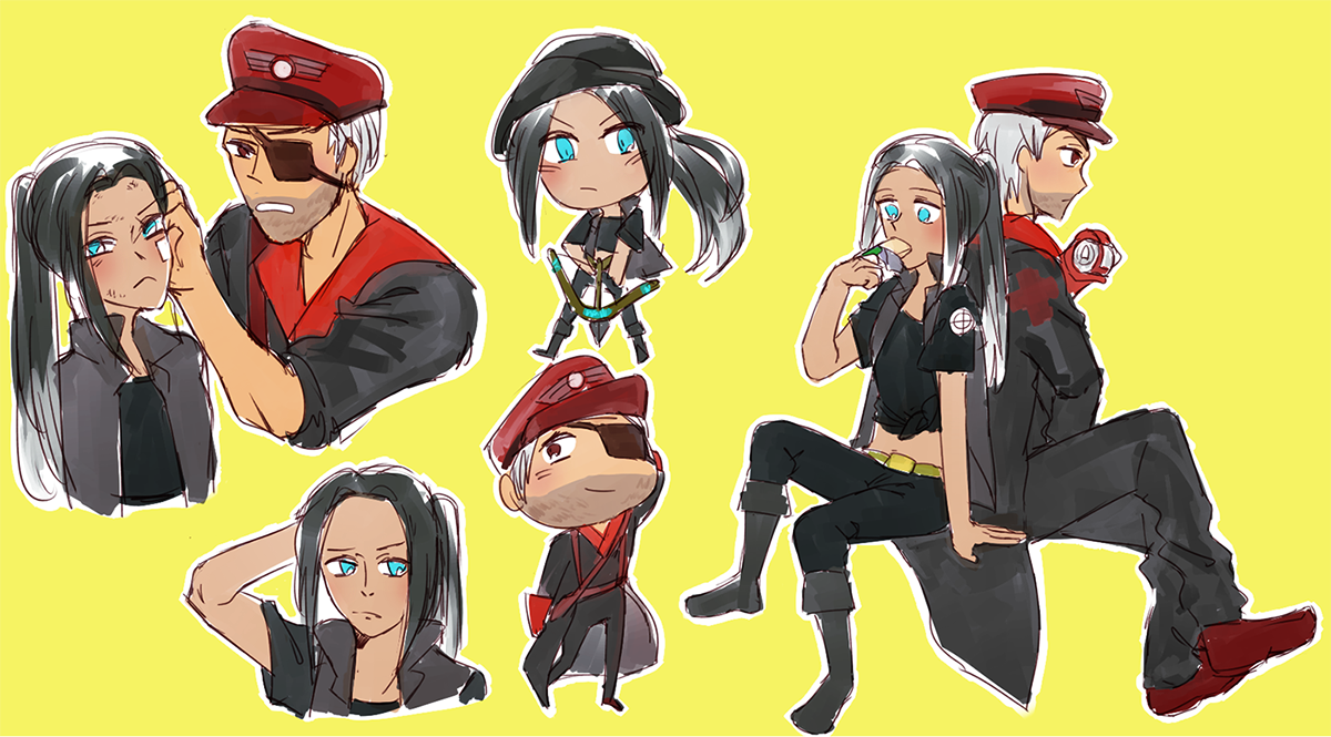 Watcher on Toyhouse