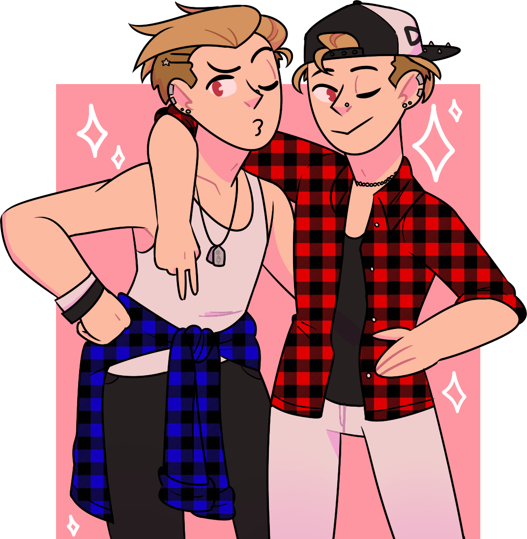 Castel Twins on Toyhouse