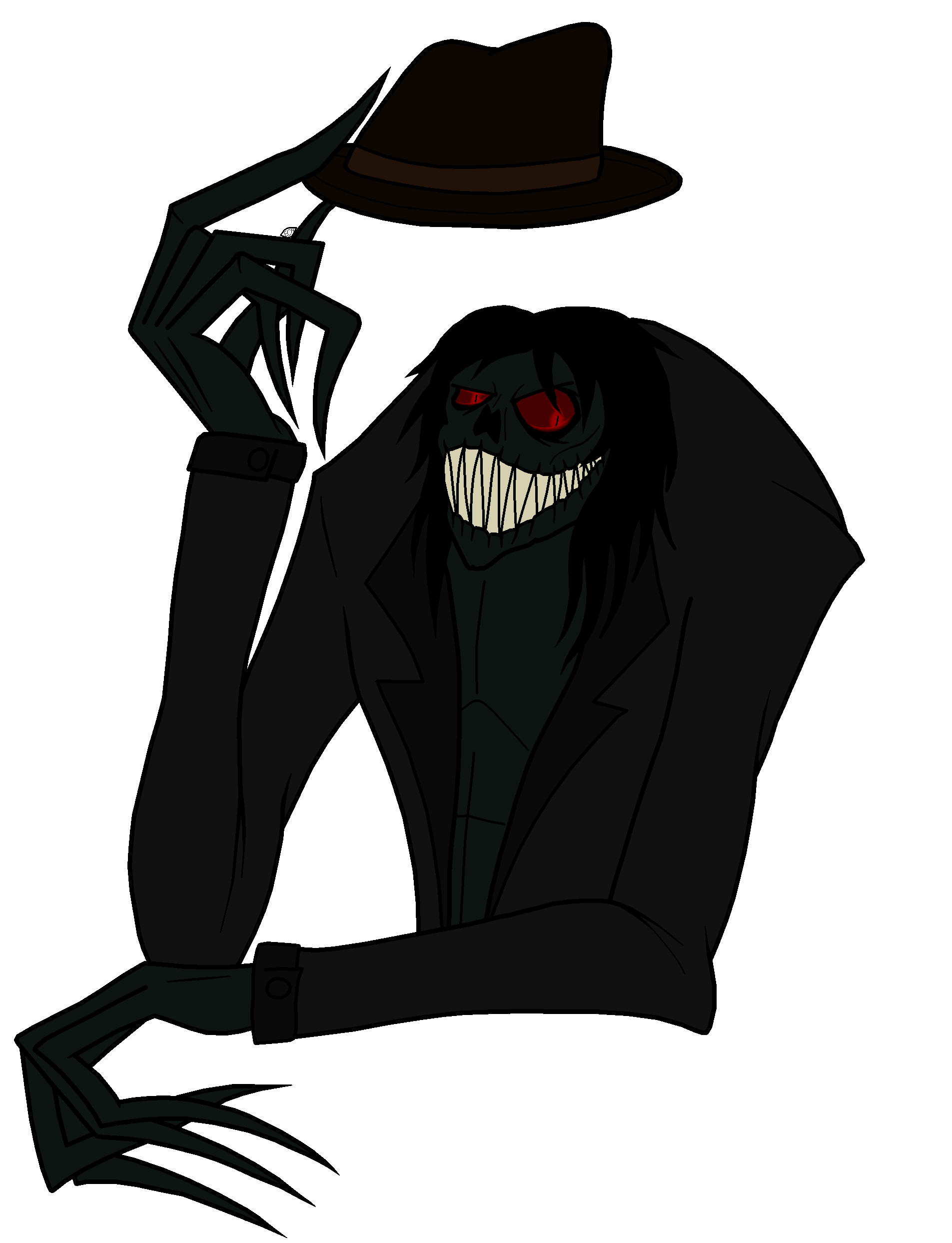 Bogyphobia/Boogeyman on Toyhouse