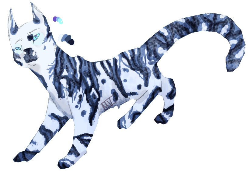 Icewatcher- $7 or 700 points on Toyhouse