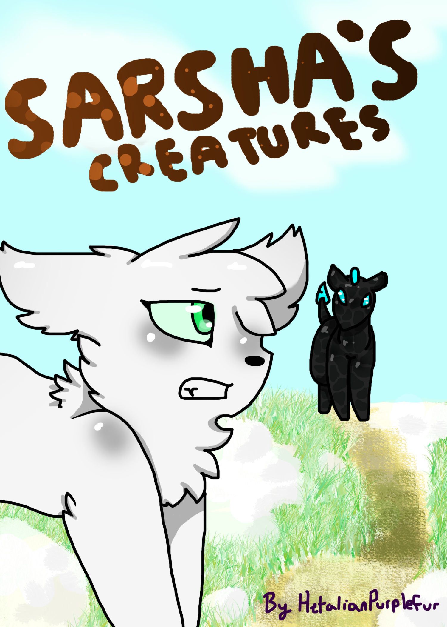 Sarsha on Toyhouse