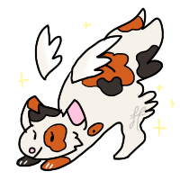 CrystalCalico on Toyhouse