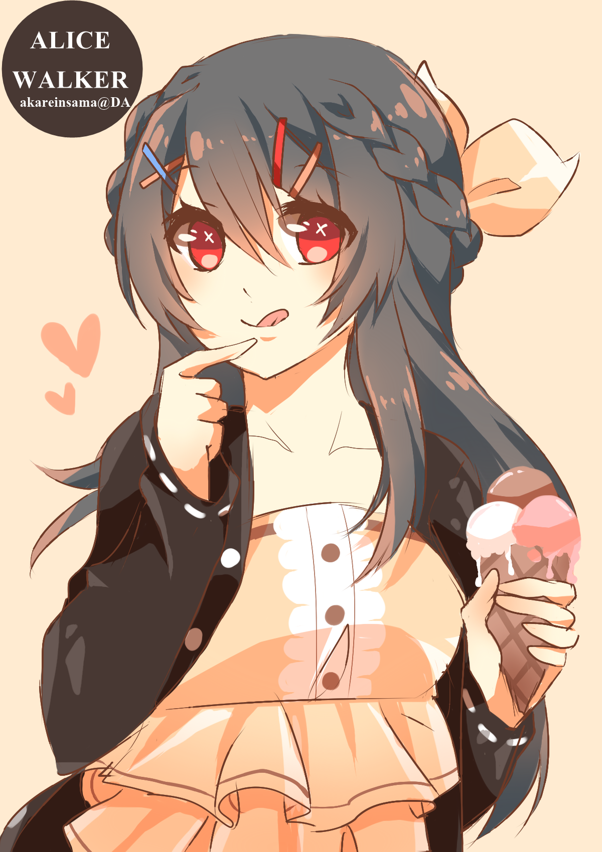Alice.W on Toyhouse