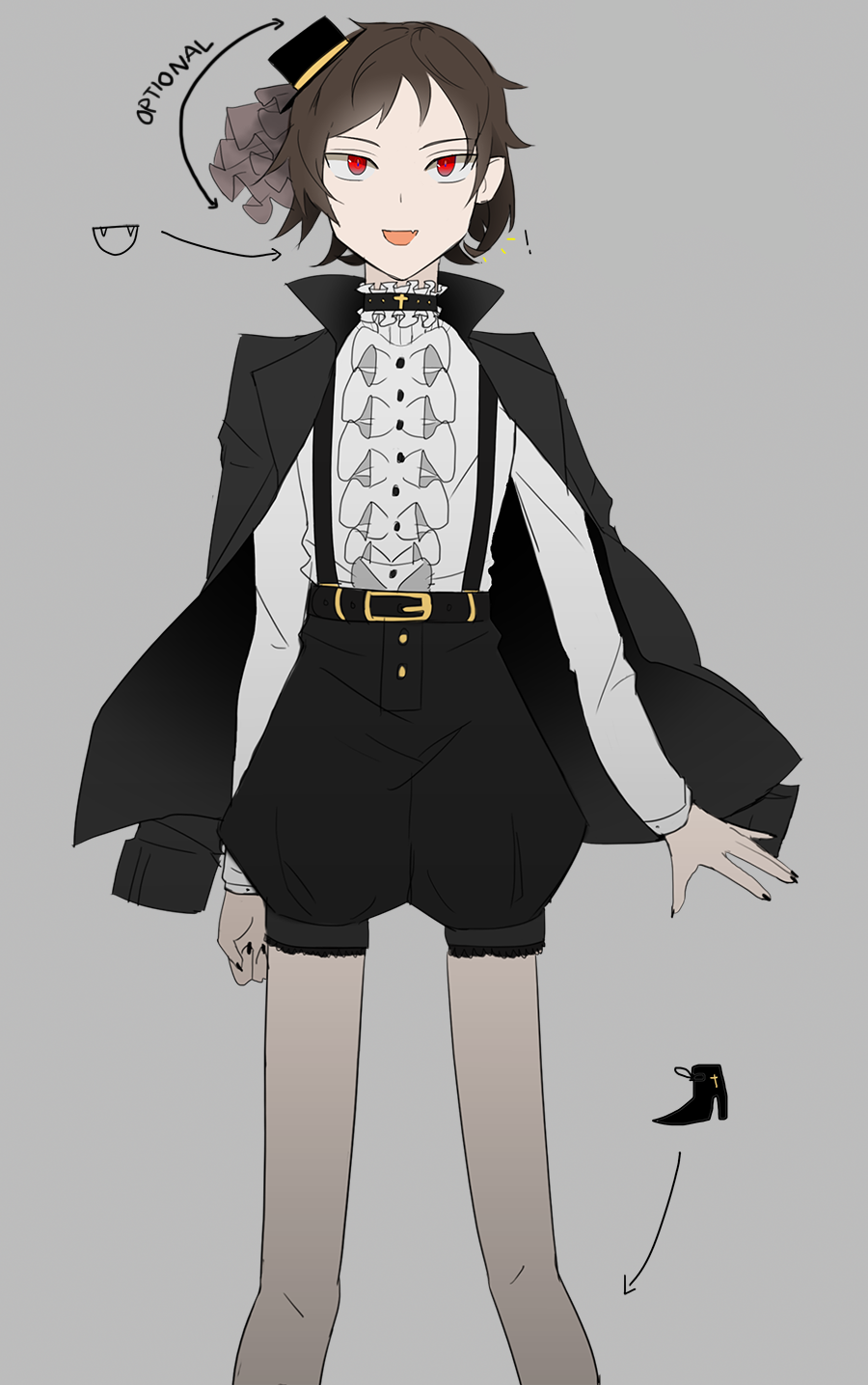 Rimaru on Toyhouse