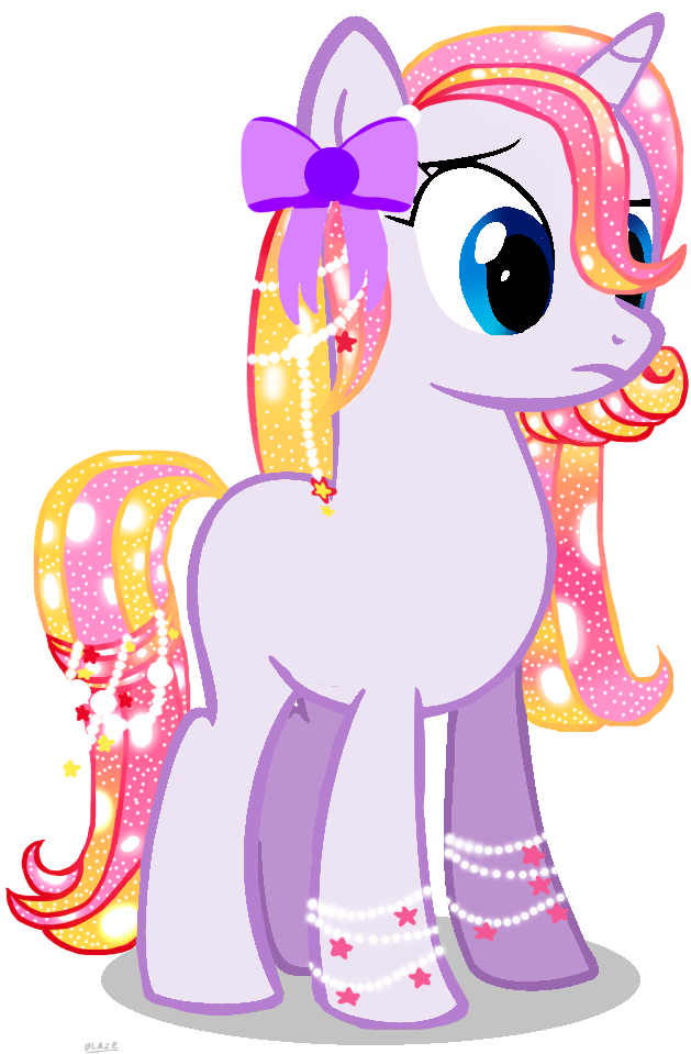 Starburst on Toyhouse
