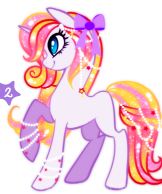 Starburst on Toyhouse
