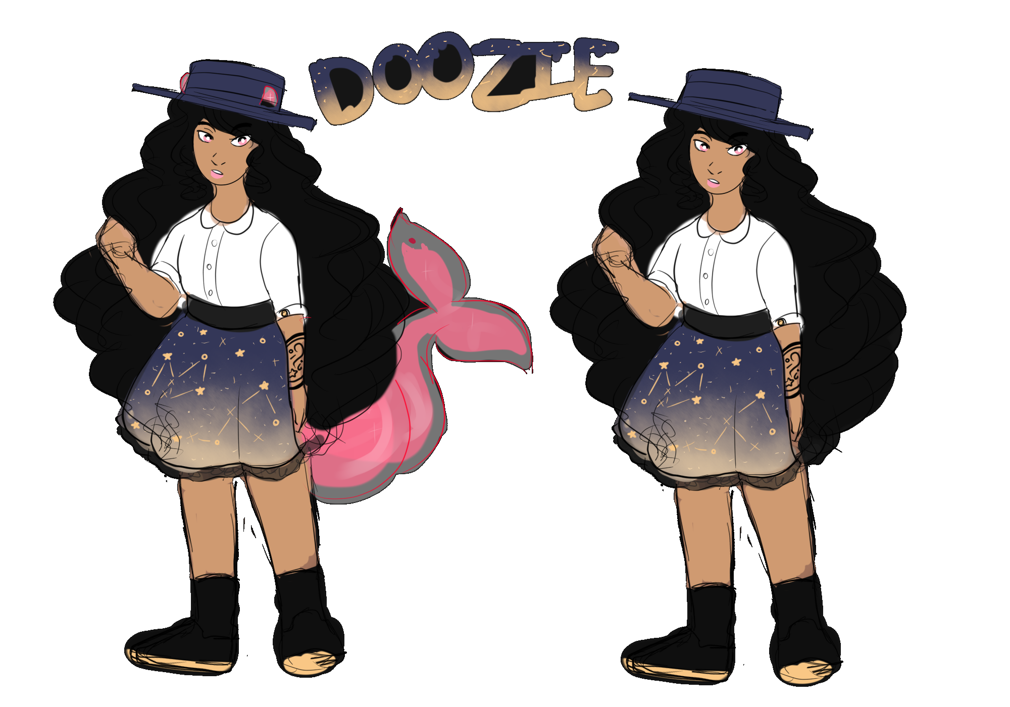 Doozie on Toyhouse