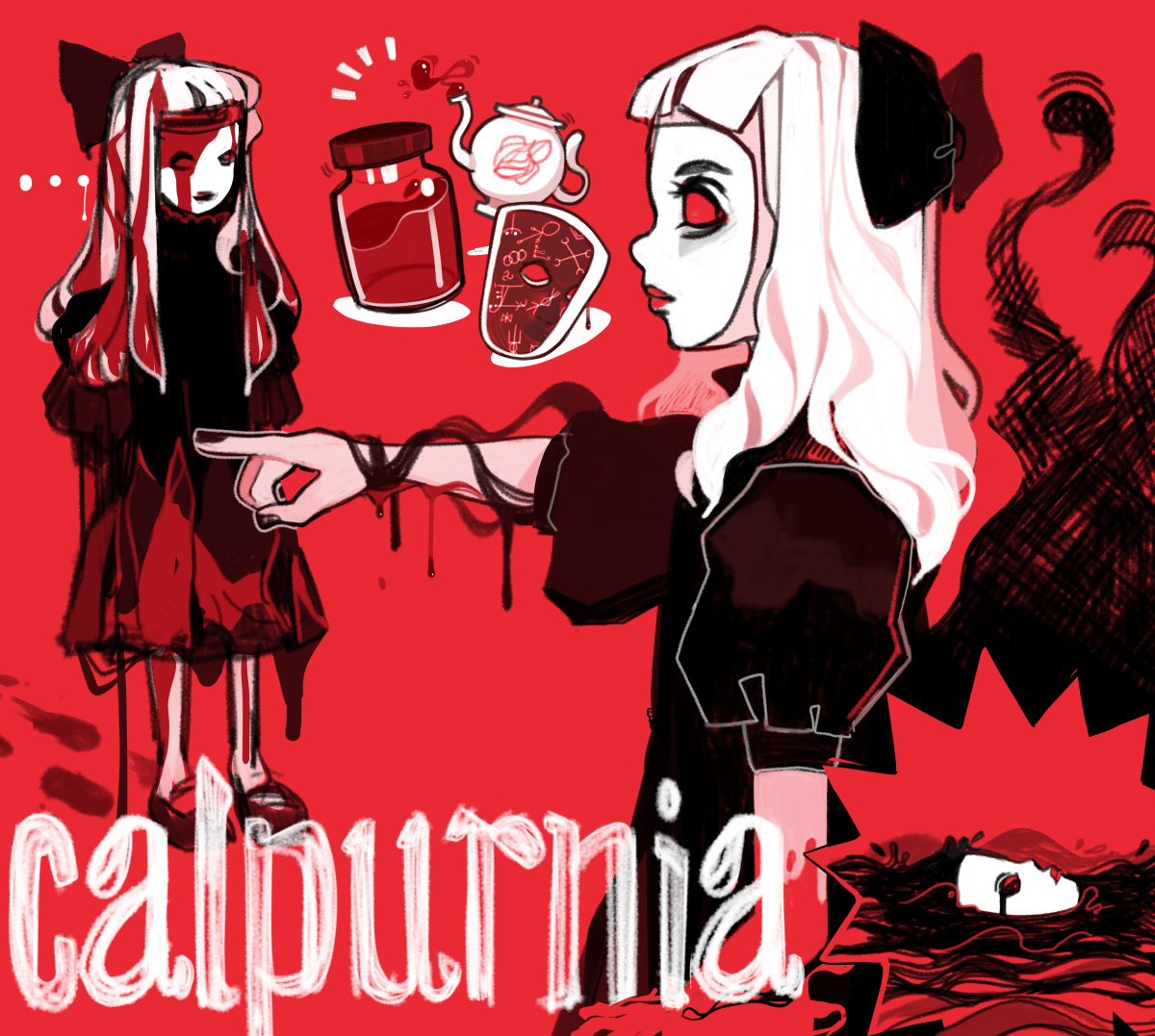 Calpurnia on Toyhouse