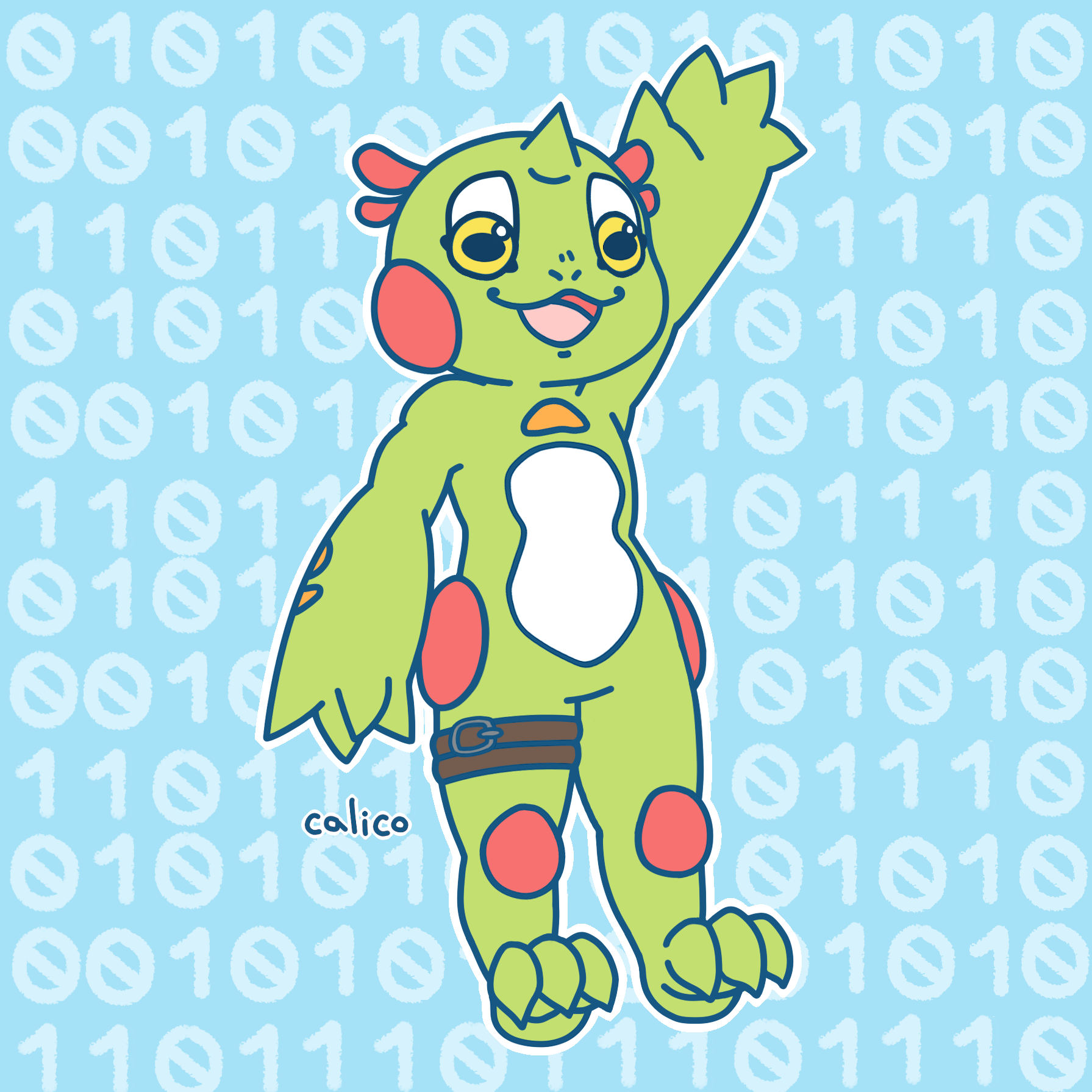 Keromon on Toyhouse