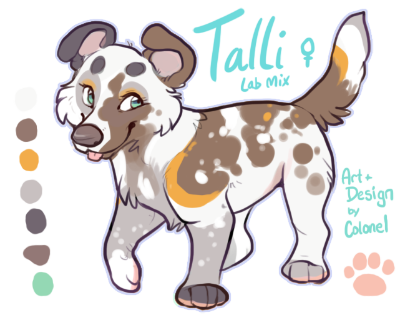 Talli on Toyhouse