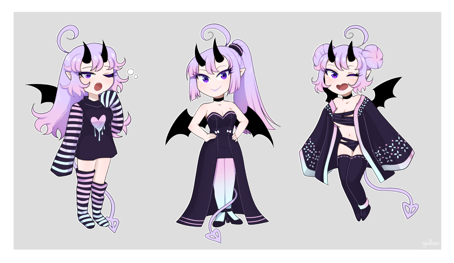 Lilim on Toyhouse