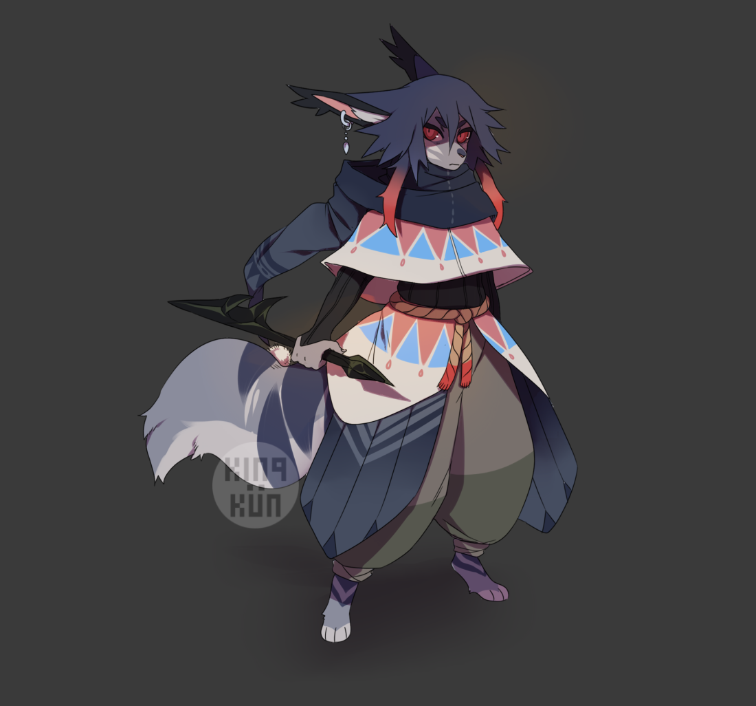 Tarō on Toyhouse