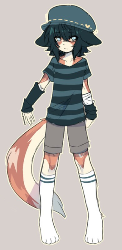 Oncha designs up for offer by Regulys on DeviantArt