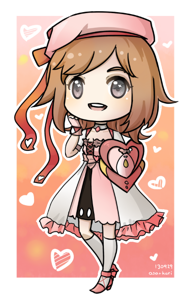 Aiyami on Toyhouse