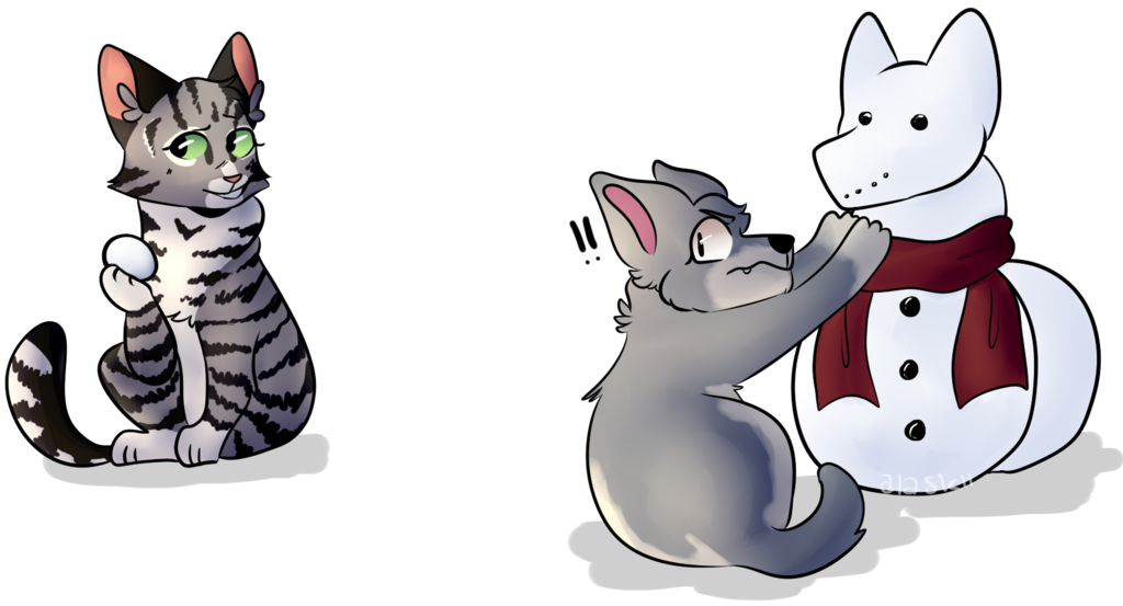 Ms. Fluff Fluff on Toyhouse