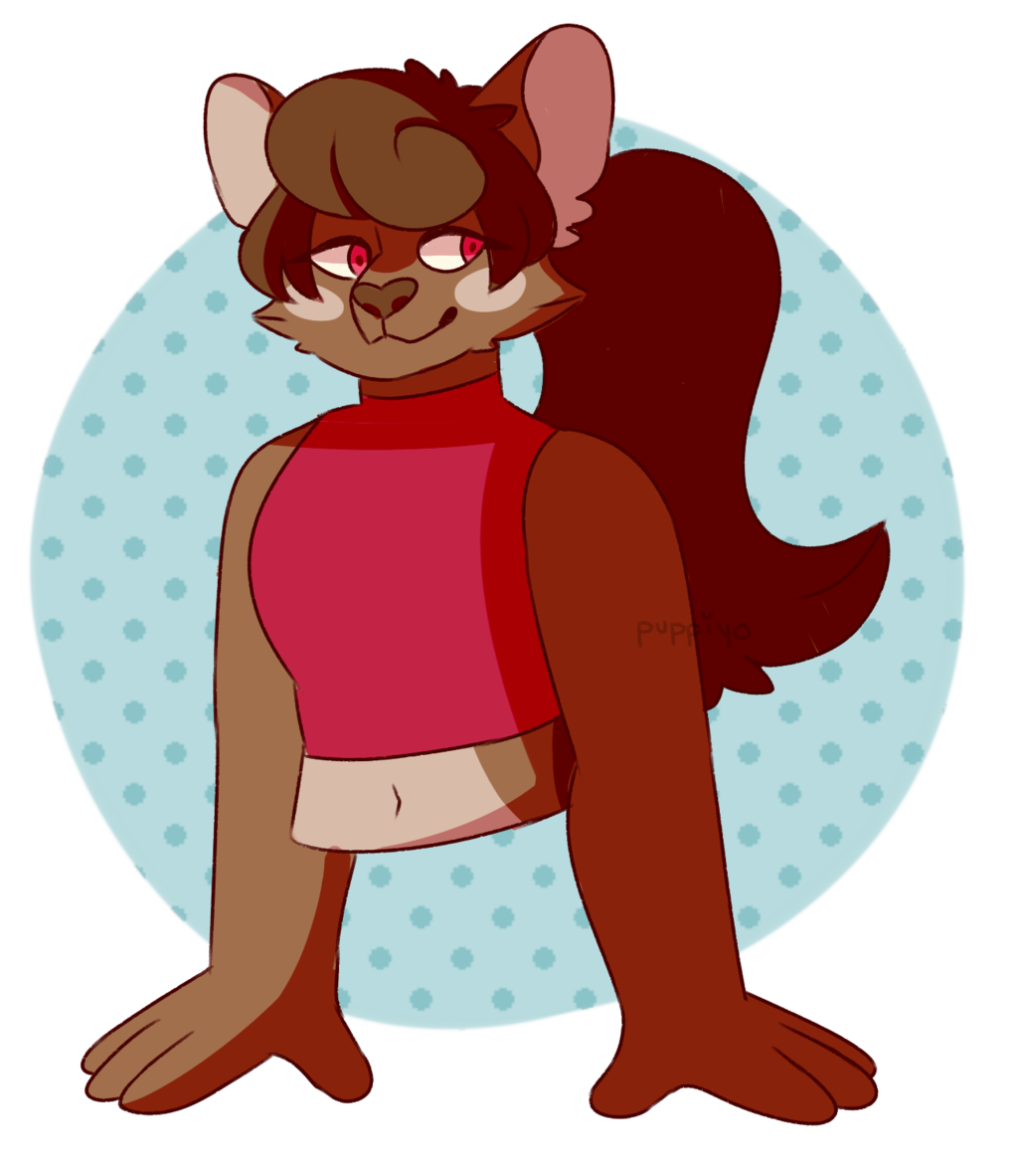 Nehanda on Toyhouse