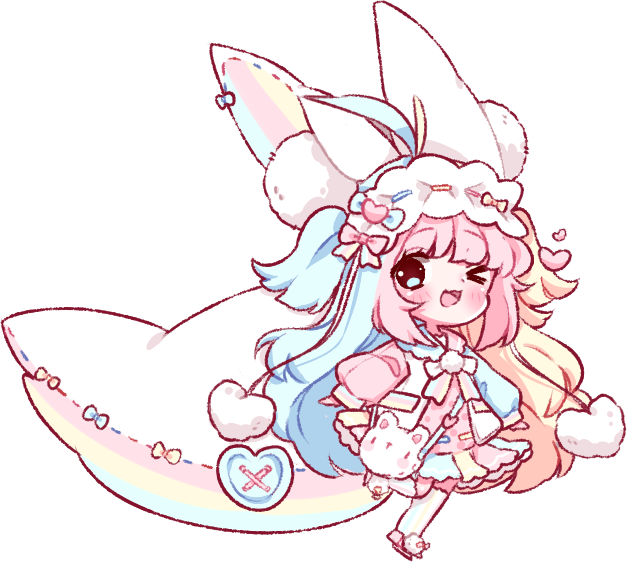 Pillow-Chan on Toyhouse