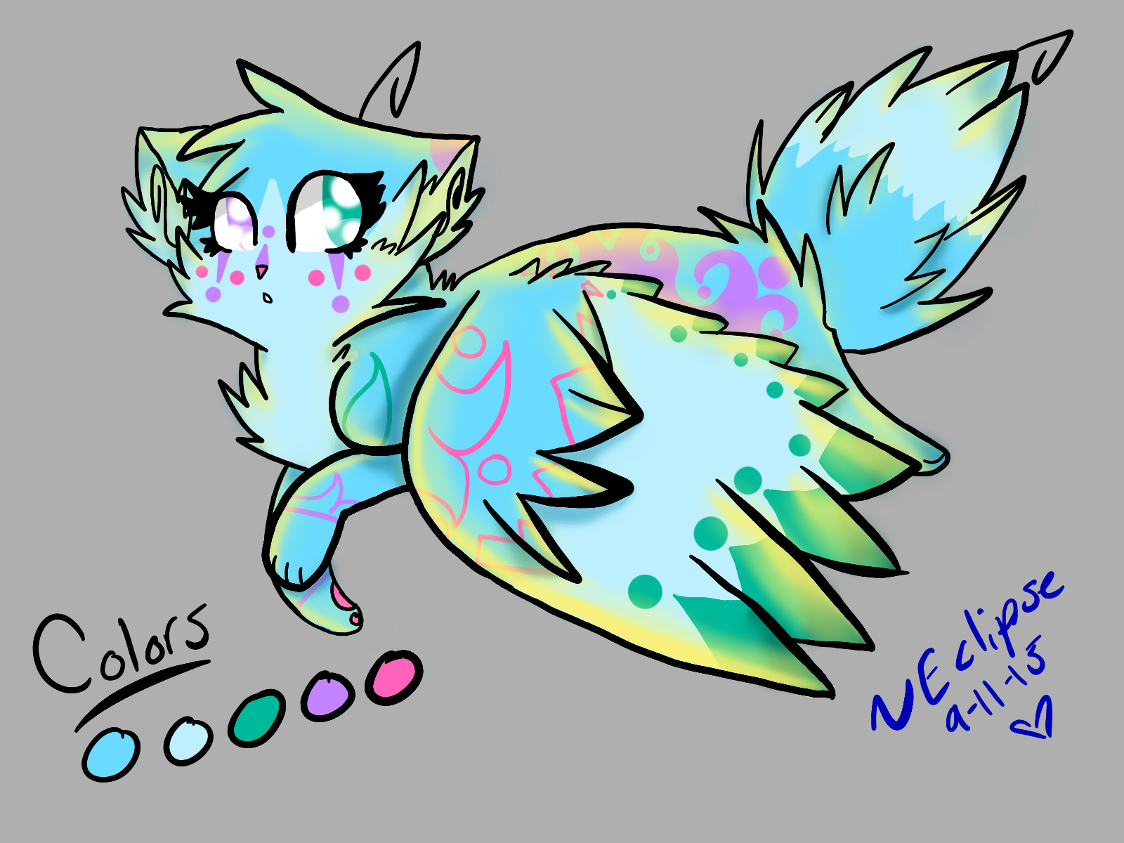 Old Breeze Design on Toyhouse