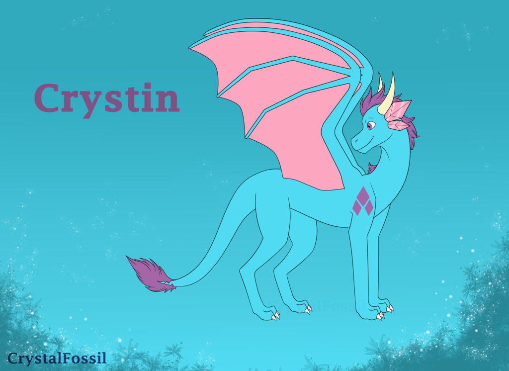 Crystin on Toyhouse