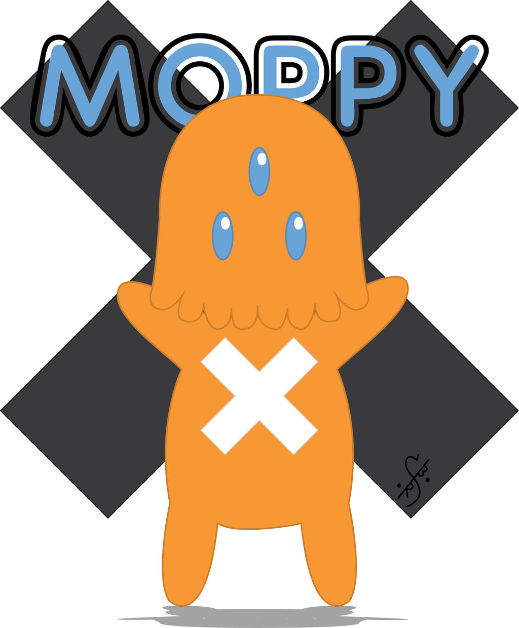 Moppy on Toyhouse