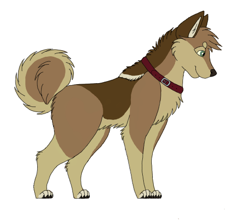 Shady-Paws on Toyhouse