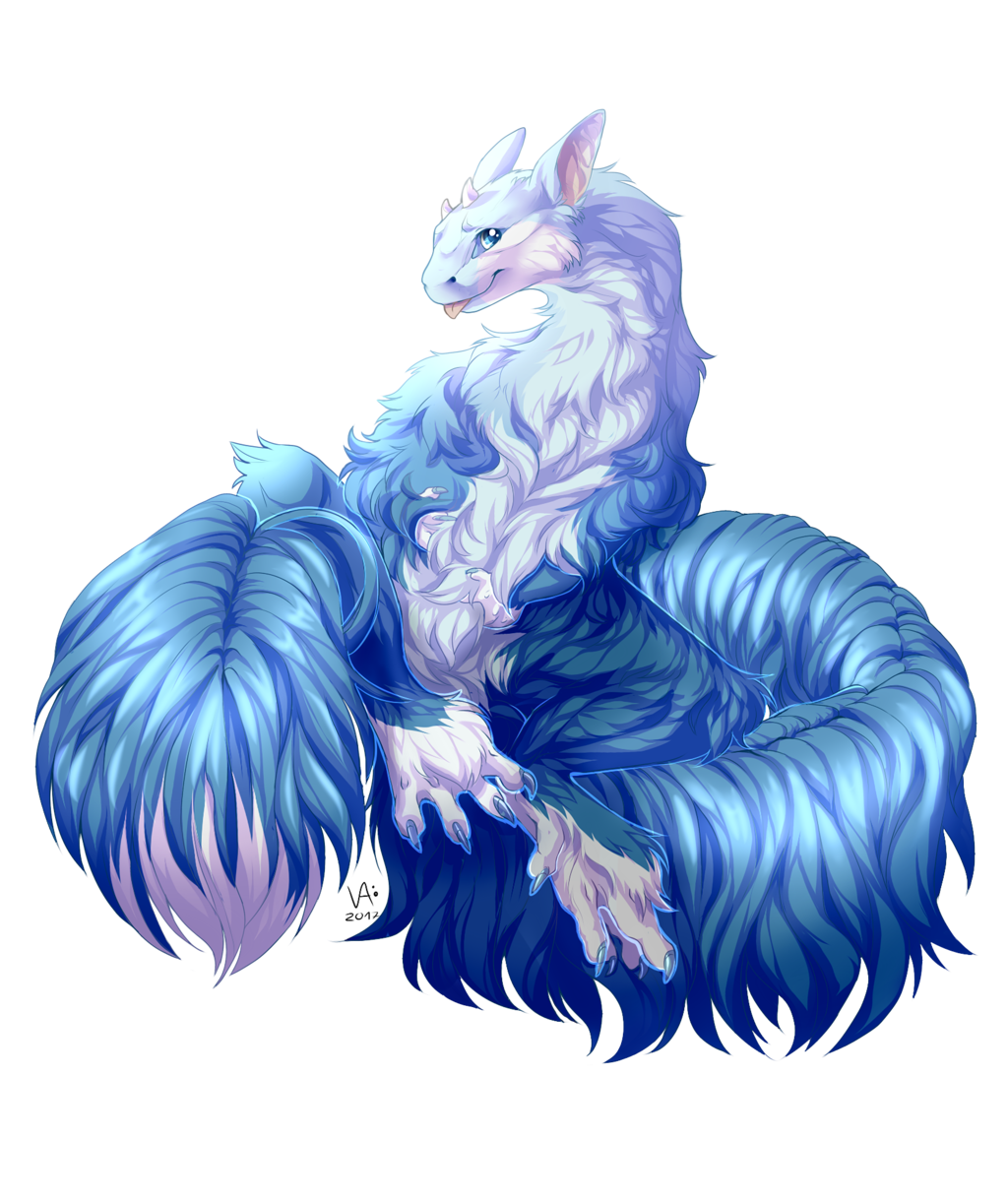 Cirice on Toyhouse