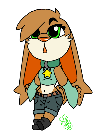 Star on Toyhouse