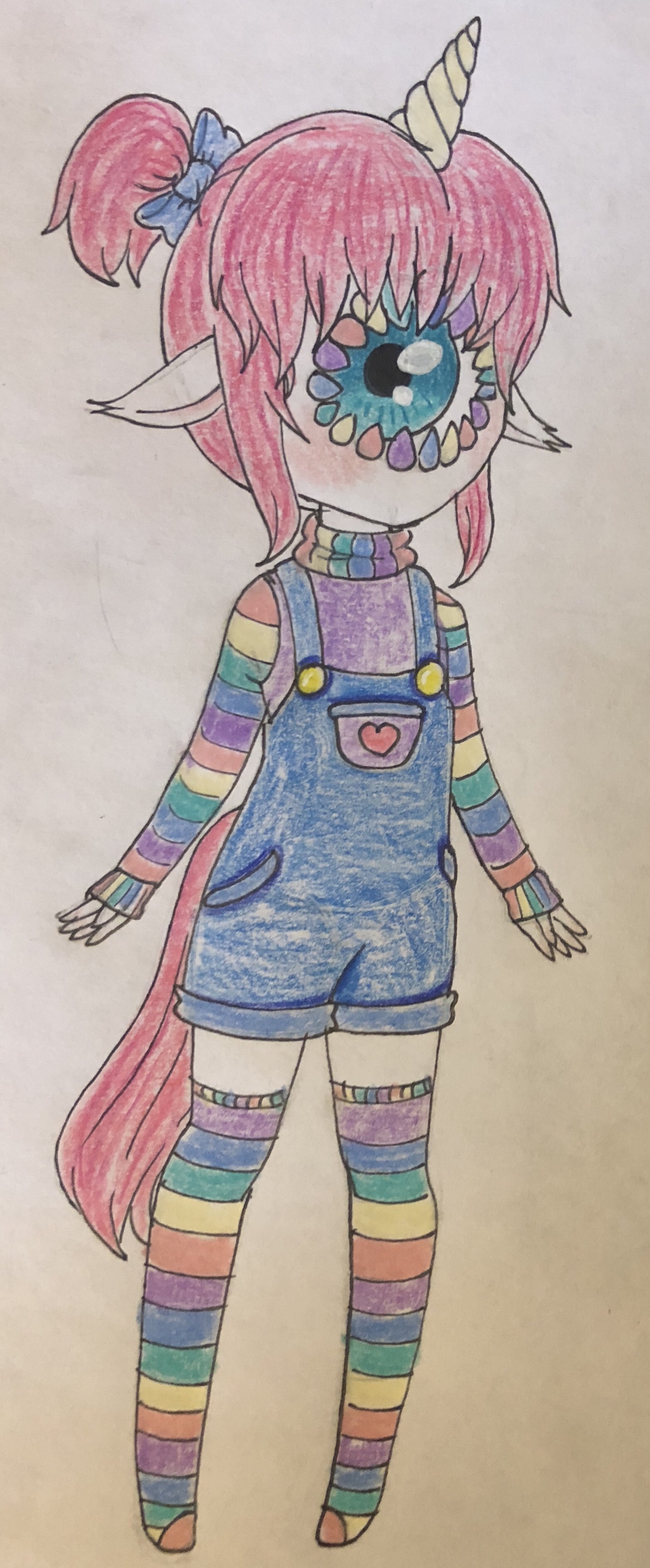 Lillina on Toyhouse
