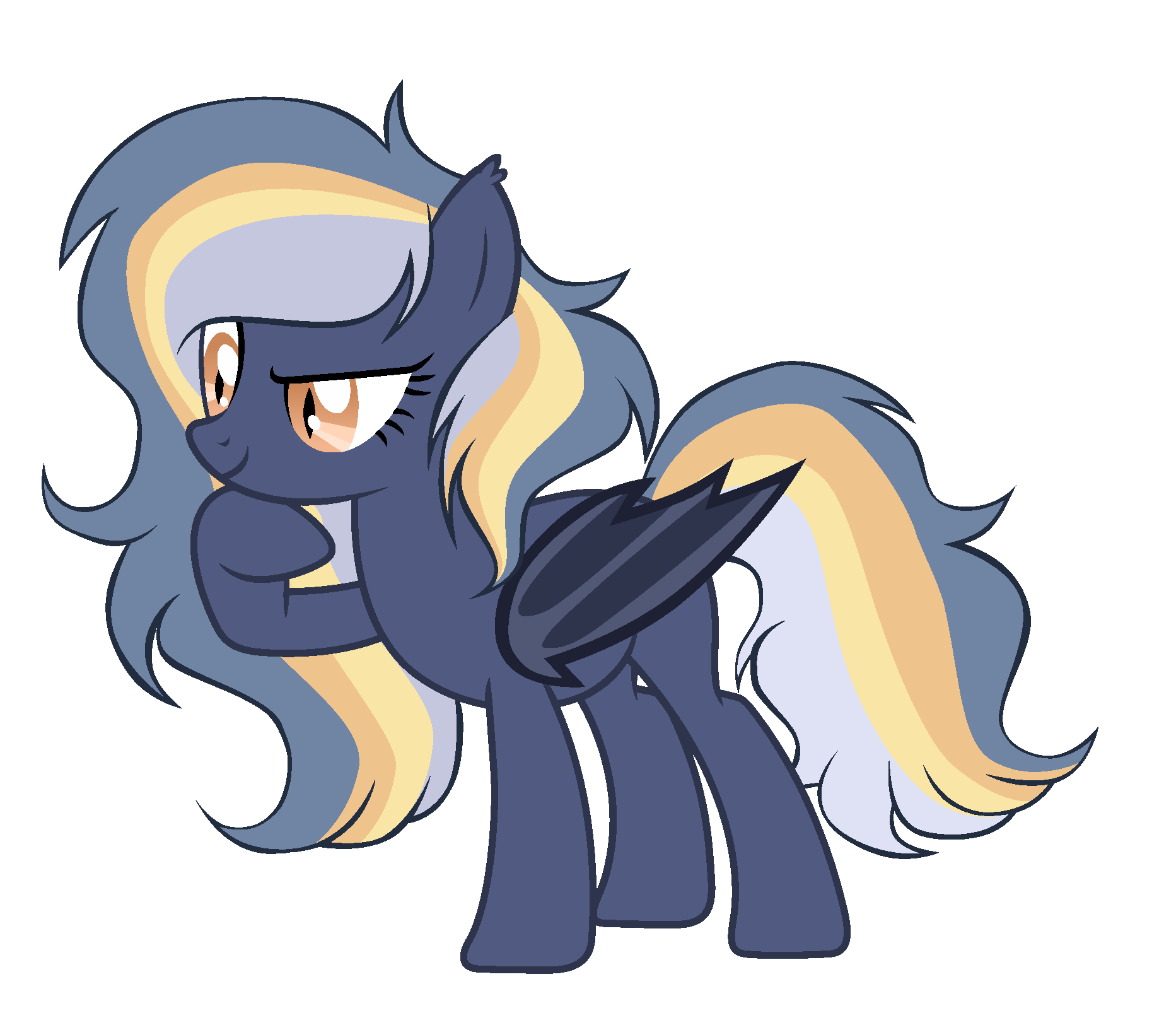 Little Lune on Toyhouse