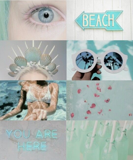 Minty Mermaid on Toyhouse
