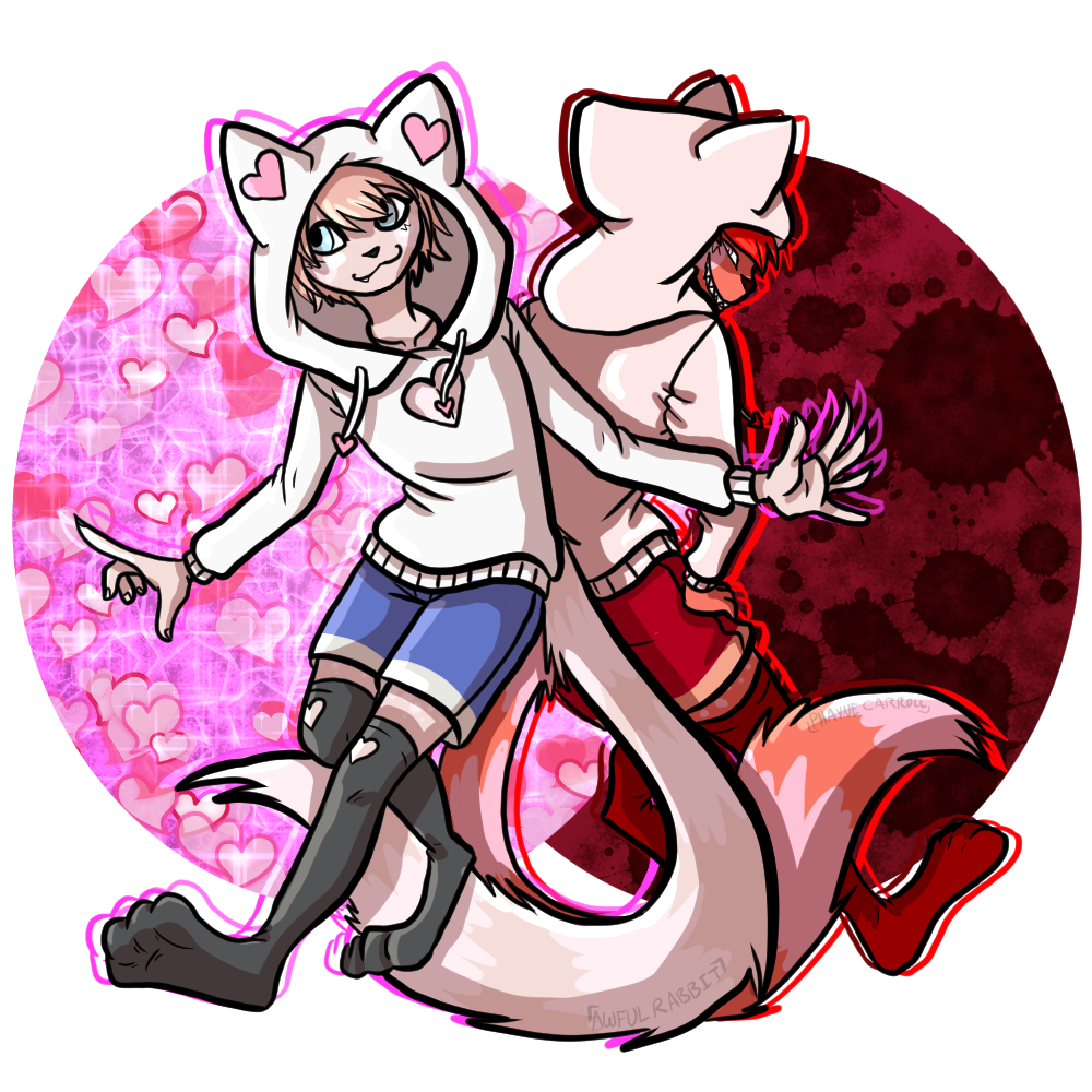 Meko on Toyhouse