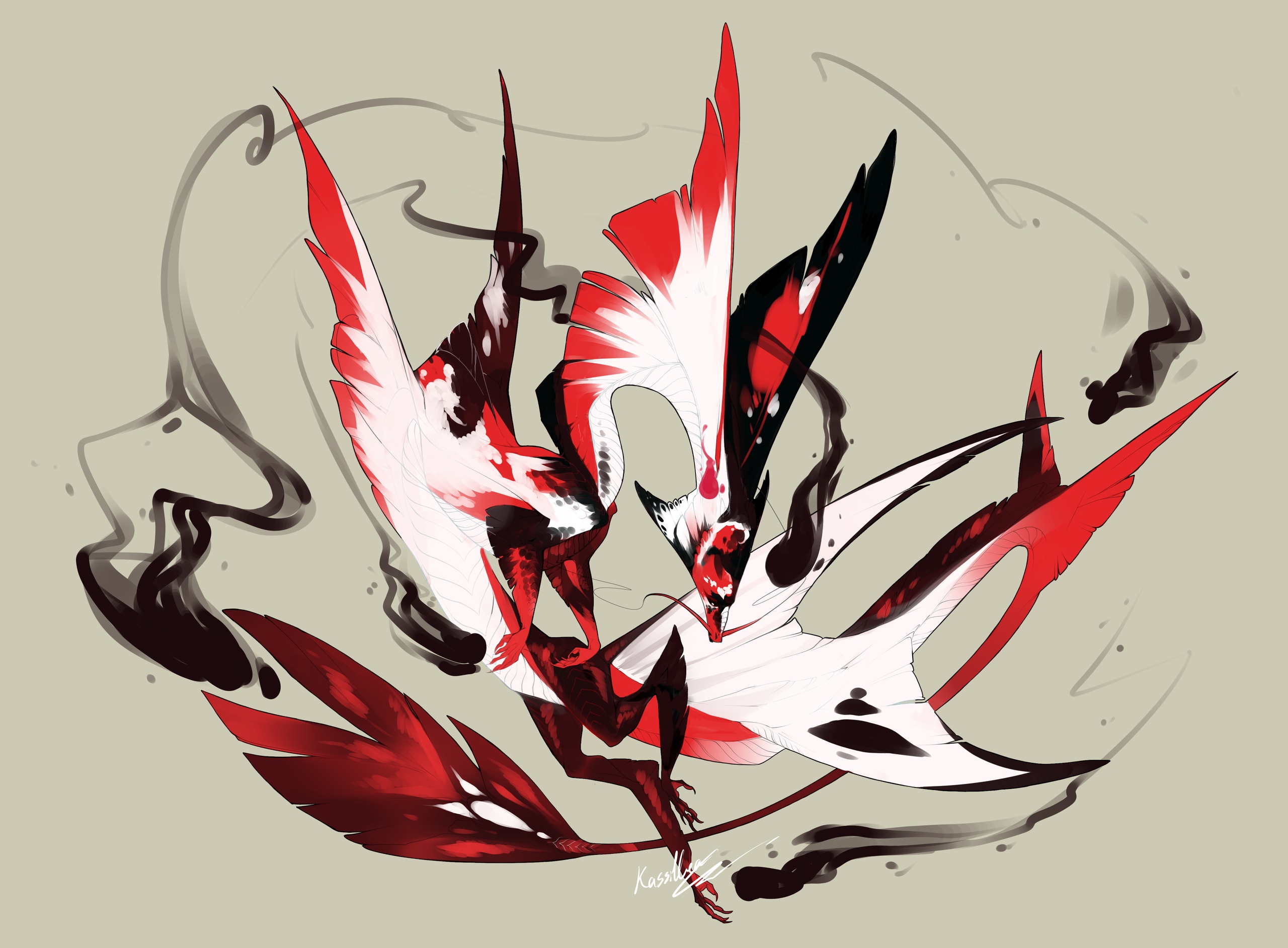 Dragon boiii on Toyhouse
