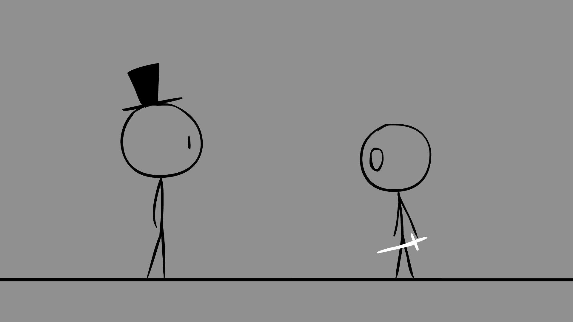 Mr Stickman on Toyhouse