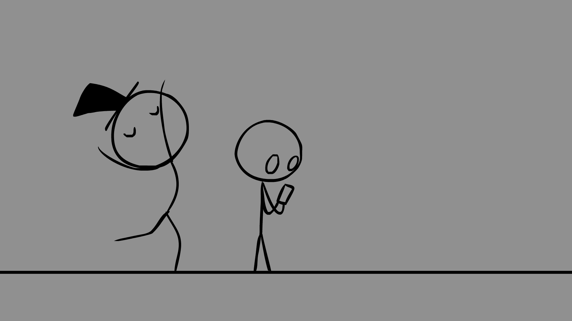 Mr Stickman on Toyhouse