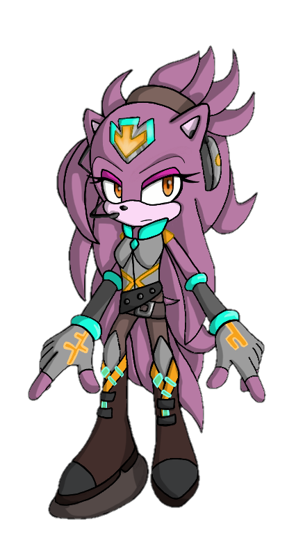 Zahlia on Toyhouse