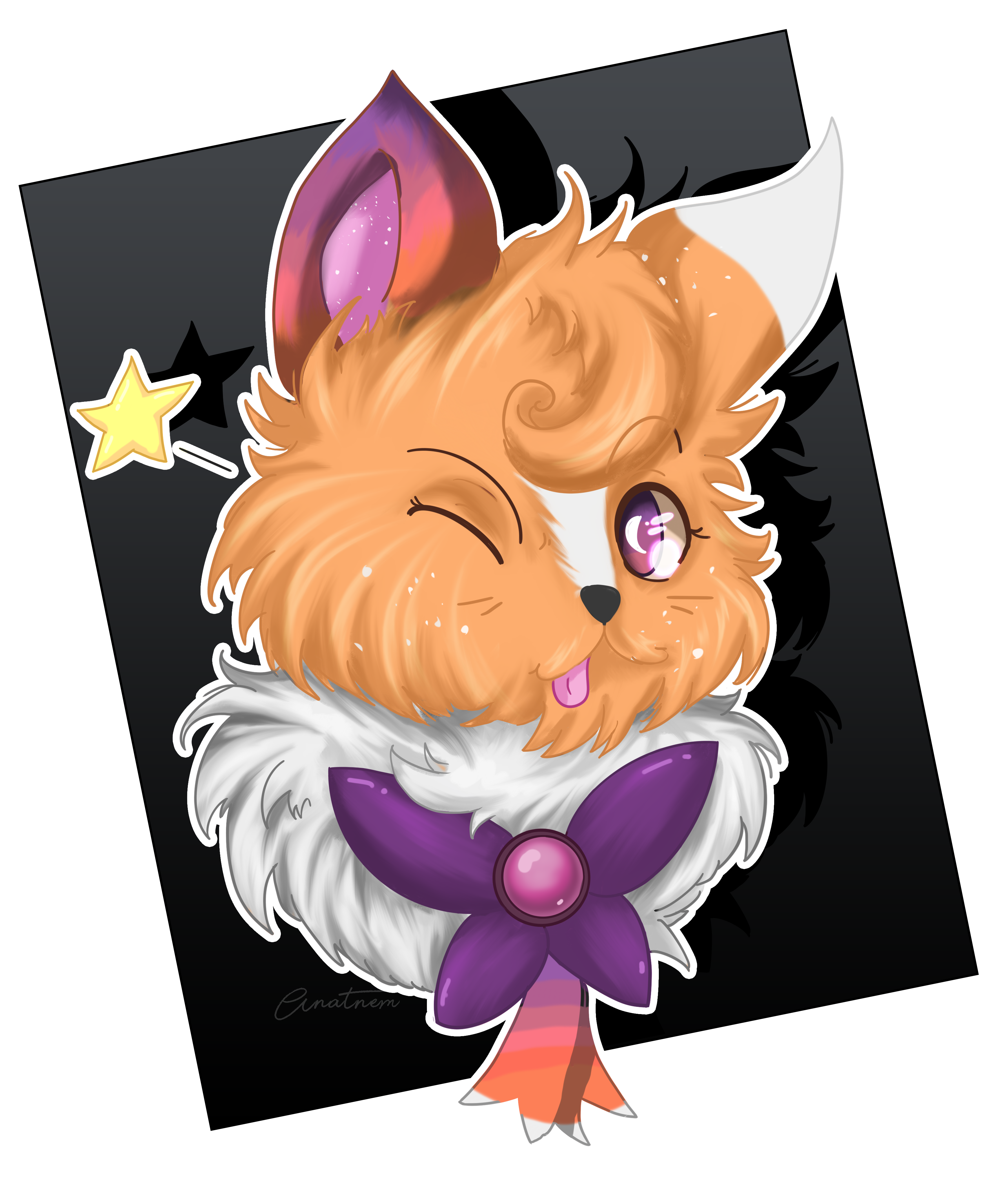 Frazzle Dazzle on Toyhouse
