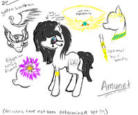 Amunet on Toyhouse
