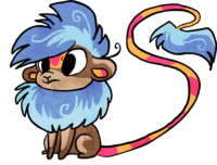 [ One-off ] griffsnuff design on Toyhouse